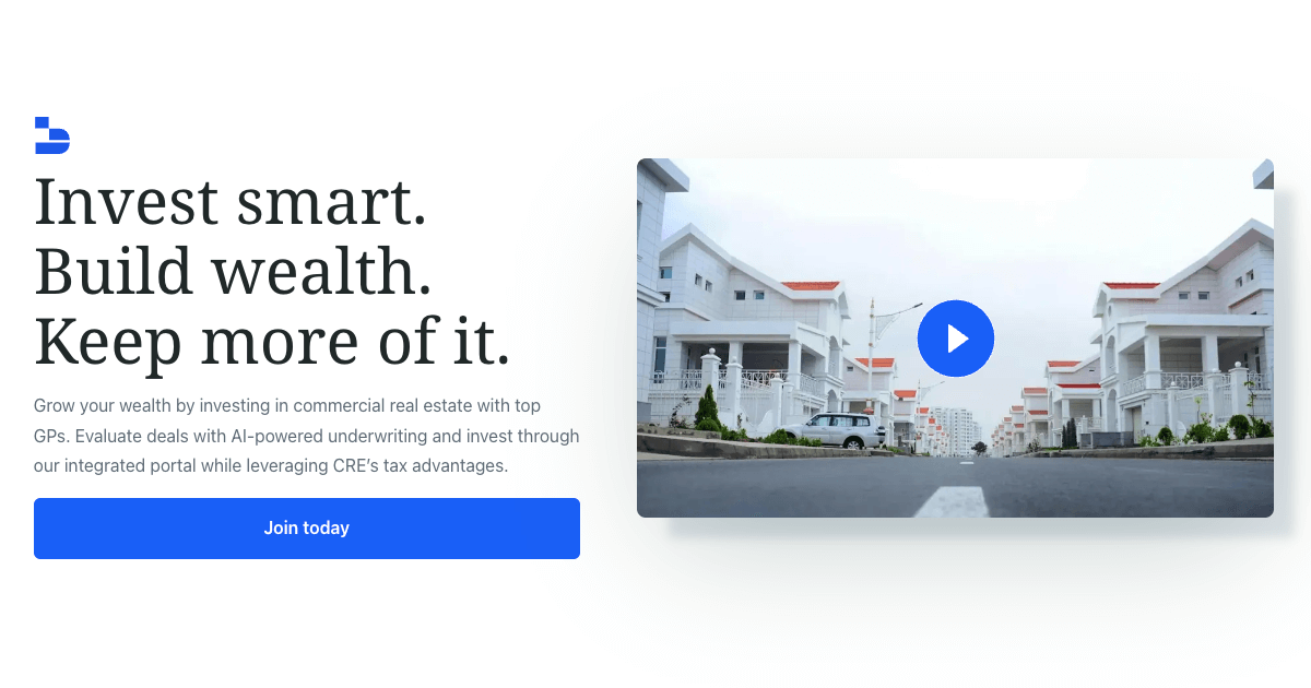 Invest smart. Build wealth. Keep more of it. | Investbase